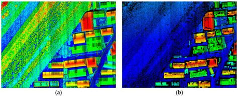 Airborne Lidar Strip Adjustment Method Based On Point Clouds With Planar Neighborhoods