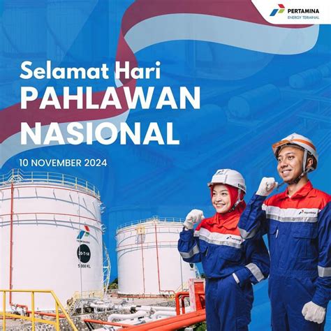Pertamina Energy Terminal Petpertamina • Instagram Photos And Videos