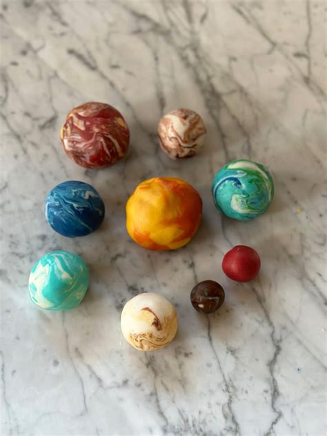 Embark On A Cosmic Journey Of Creativity By Crafting Unique Planets