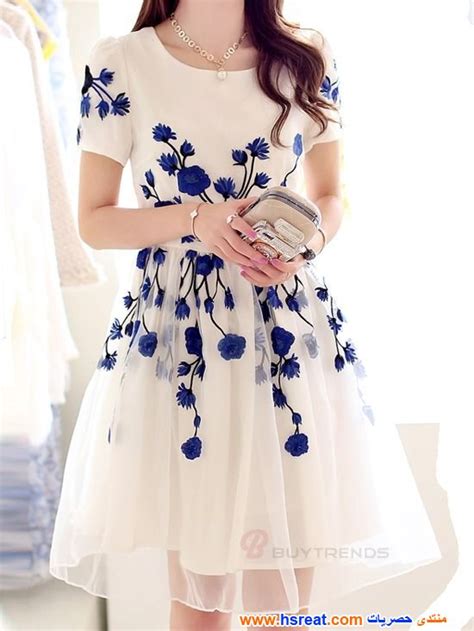 فساتين سواريه بورد اجمل الفساتين السواريه بورد