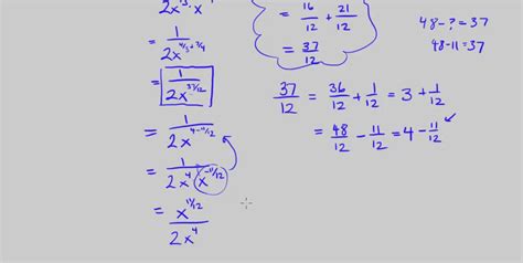 Kuta Simplifying Rational Exponents Through Worksheets Library