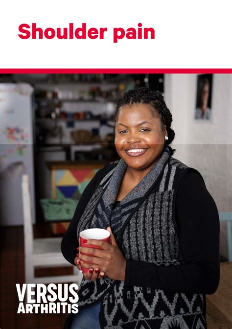 Versus Arthritis Shoulder Pain Information Booklet Docslib