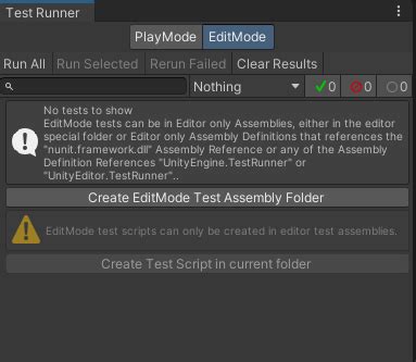 Unity Unit Test単体テスト入門 yotiky Tech Blog