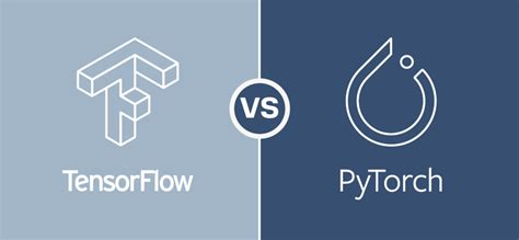 tensorflow vs pytorch в 2021 mws ai