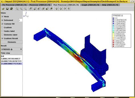 Impact Finite Element Program Free Download Impact Finite Element