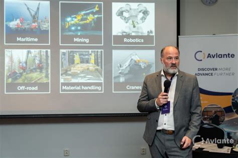 Algoryx Simulation On Linkedin Starting The Week At The Second Annual