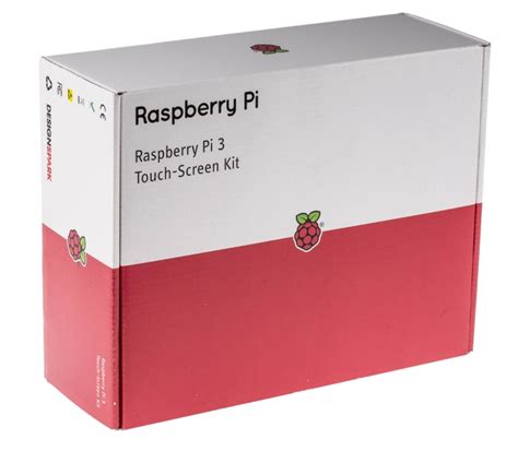 Raspberry Pi Touchscreen Raspberry Pi Raspberry Pi Lcd Touch Screen With 7in Capacitive Touch