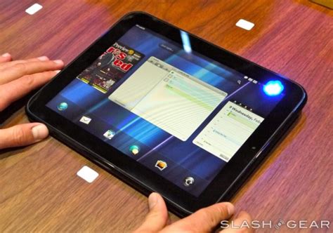 Hp Android Tablet Tipped With Tegra 4 Slashgear