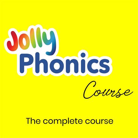 What Is Jolly Phonics Course Jolly Phonics What Is It And Does It