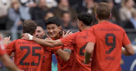 김민재 신뢰하는 콤파니…바이에른 뮌헨 비난에도 수비진 변경 필요성 없다