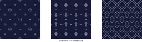 Modern Masculine Pattern Manly Background Abstract Stock Vector Royalty Free 1966593031