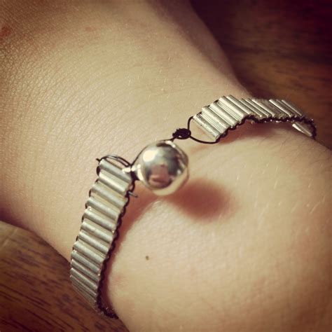Bracelet Métal Bracelet Tuto Creations