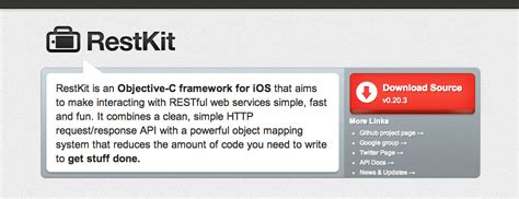Parsing Json With Objective C And Restkit Software Passion