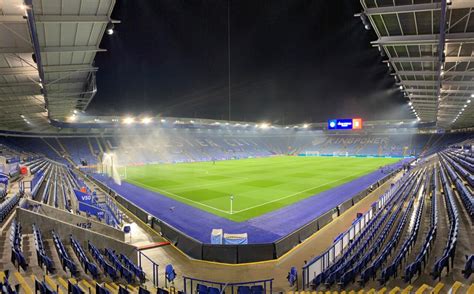 킹 파워 스타디움 레스터 Vs 리버풀 유머움짤이슈 에펨코리아