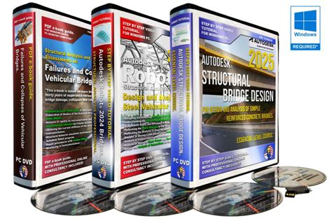 Structural Bridge Design Full Package Autodesk Robot 2026 Tutorial