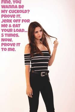 Image Tagged With Victoria Justice Cuckold Caption Cuckold