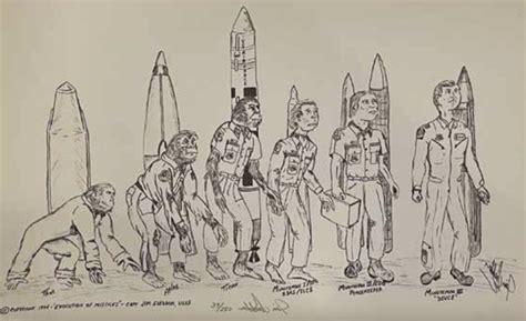 New Book Captures Minuteman Missile Art Before It Disappears