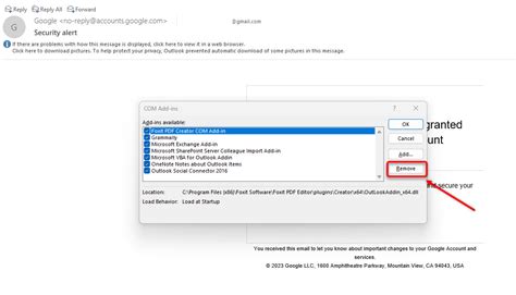What To Do If Outlook Is Disconnected