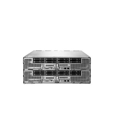 Hpe Xd2000 High Density 2u Rack Server 16gb To 64gb Memory