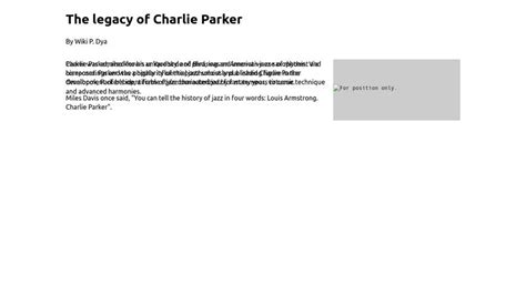 Css Grid Experiments