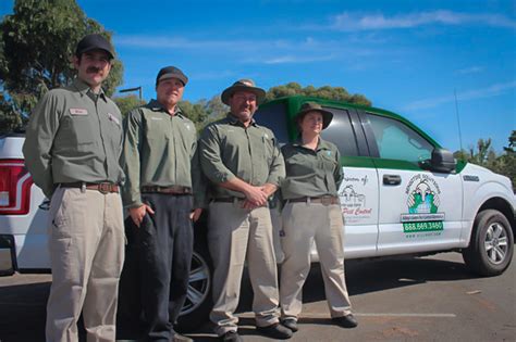 Wild Animal Pest Control Tracy Killroy Pest Control