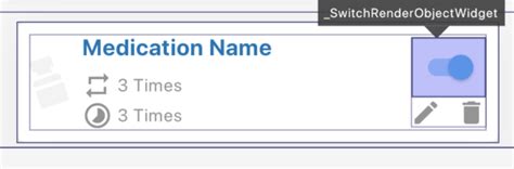 Material Design Flutter Remove Extra Space From Switch Widget