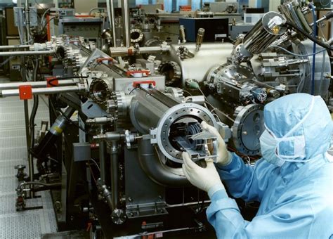 Molecular Beam Epitaxy Equipment The Best Picture Of Beam