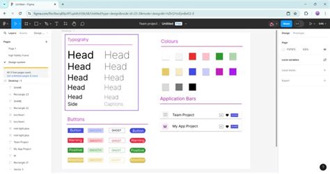 How I Created A Design System For Uiux Projects Sowmya Peruri Posted On The Topic Linkedin