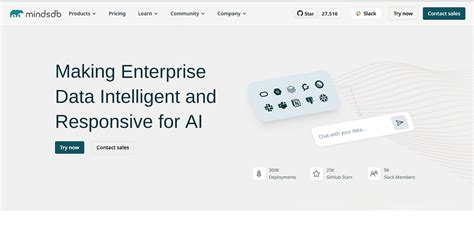 Recommended Open Source AI Projects For Developers Alternative AI Tools