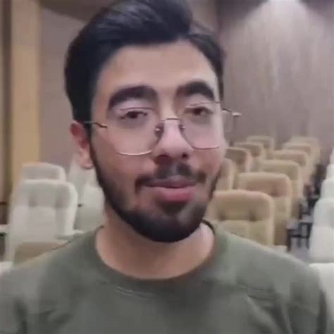 فیلم جگرسوز از زمان زنده بودن امیرمحمد خالقی دانشجوی به قتل رسیده در