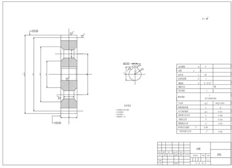 半自动平压模切机CAD AutoCAD 2007 模型图纸下载 懒石网