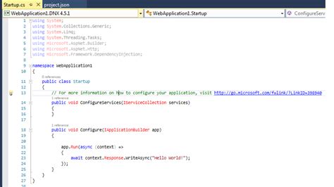 Visual Studio Why My Project Look Like References Not