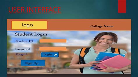 Ppt Of Online Attendance System PPTX