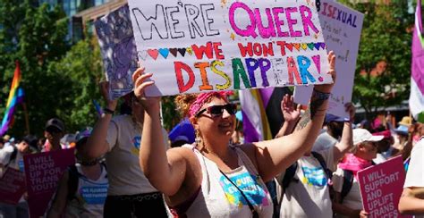 Love Shines Bright At The Vancouver Pride Parade Events