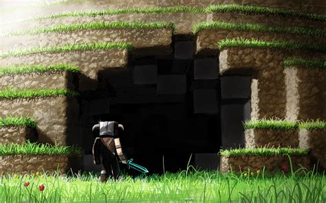 Minecraft Wallpaper Hd Games K Wallpapers Images And Background Wallpapers Den