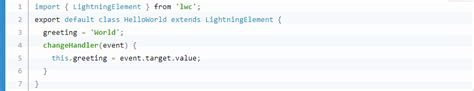 Salesforce Lightning Web Components Go Coding