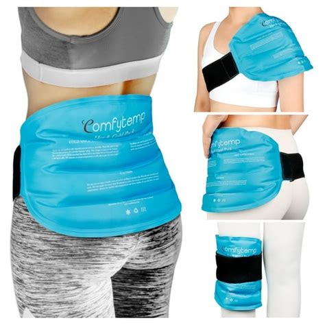 Extra Large Ice Packs Back