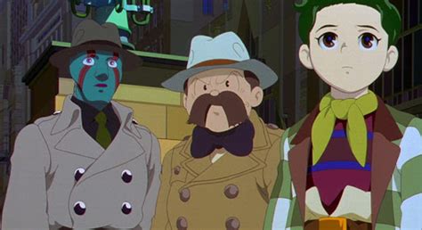 Metropolis 2001 Mutant Reviewers