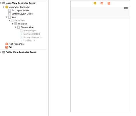 ios xcode6 storyboard is missing files but still compiles stack