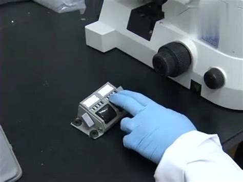 1 使用细胞计数板计数细胞 科学 科普 好看视频