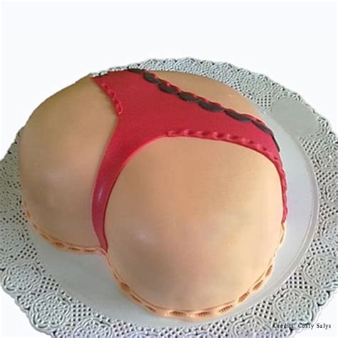 Fondant Ass Cake Adult Cakes In Pune Bachelor Party Cakes