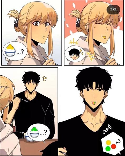 Pin Von Eviite Auf Solo Leveling Helden Fantasie