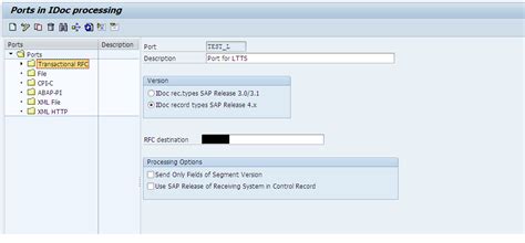 Hr Master Data Distribution Using Ale Idocs Sap Community