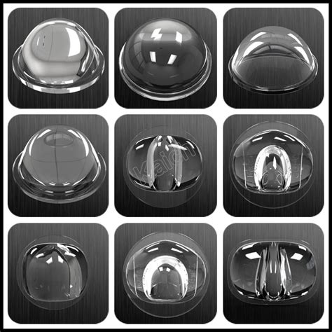 Cob Chips Led Light Lens High Power Led Lens Glass Led Light Lens Buy Cob Chips Led Light Lens