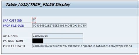Translations In Sapui5 Application Sap Community