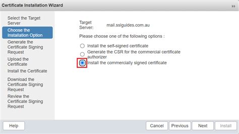 Zimbra Mail Server SSL Configuration And Installation Guide SSLTrust