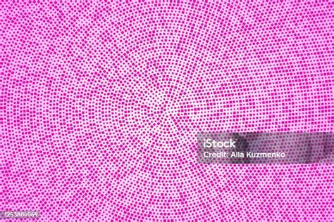 팝 아트 다채로운 만화 책 잡지 표지 폴카는 분홍색 배경을 점 만화 재미 복고풍 패턴 벡터 하프톤 그림입니다 90 년대 스타일 포스터 카드 전단지용 템플릿 디자인 0명에