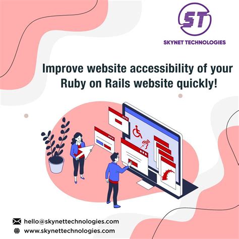 Skynet Technologies Usa Llc On Linkedin Websiteaccessibility Adacompliance