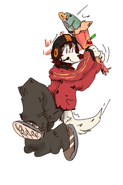 Scout Tf2 [by Me ] R Furry