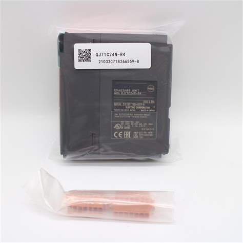 Plc Original Analog Module Dvp04ad H3 Volfine